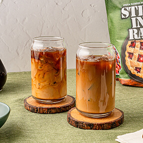 Spiced Iced Coffee Chiller | In The Raw® Sweeteners