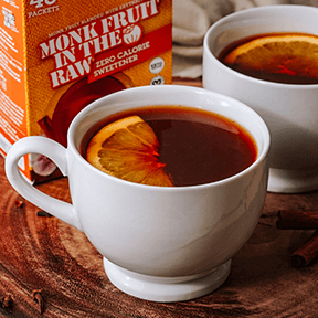Orange Spice Tea Recipe | In The Raw® Sweeteners