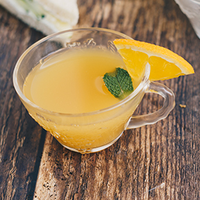 Earl Grey Spiked Tea Stevia Recipe | In The Raw® Sweeteners