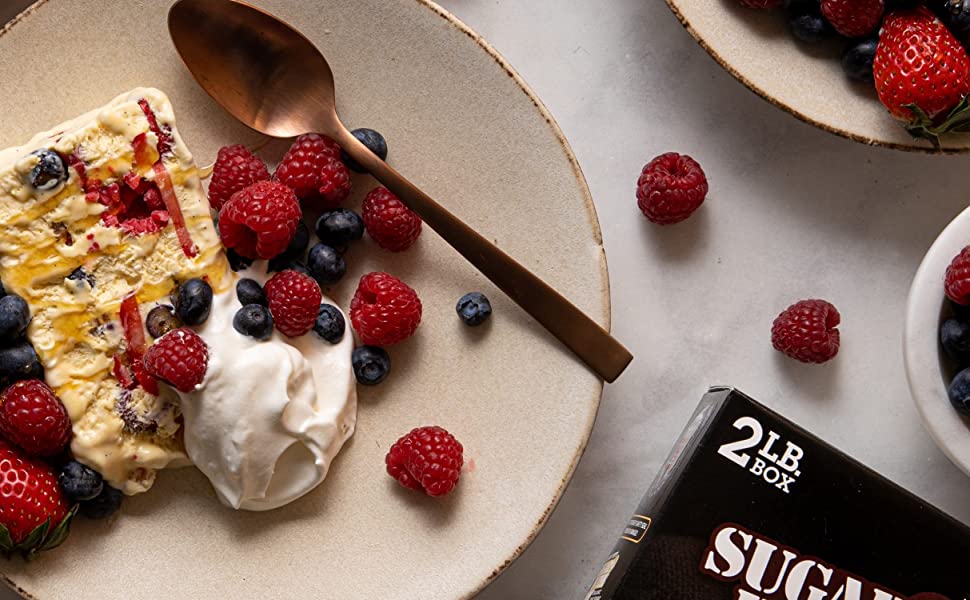 Sugar In The Raw® Granulated Box | In The Raw® Sweeteners