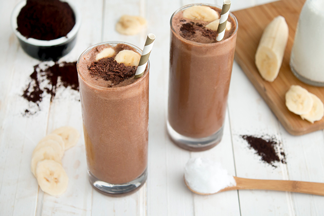 Java Smoothie Using Stevia | InThe Raw® Sweeteners