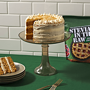 Three Layer Pumpkin Cake with Pumpkin Spice Cream Cheese Frosting | In ...